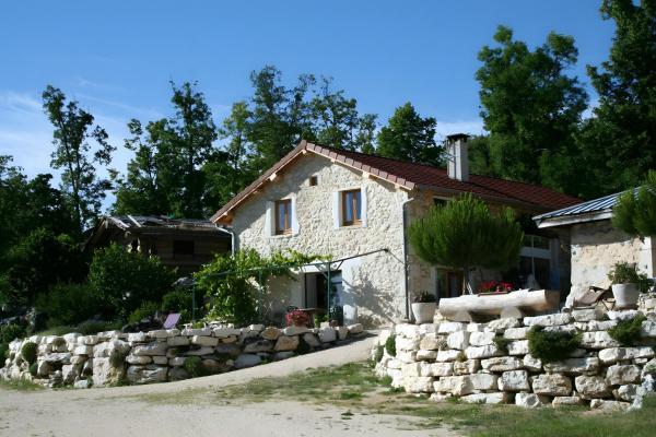 Gite Familial De Ganisson - Autrans