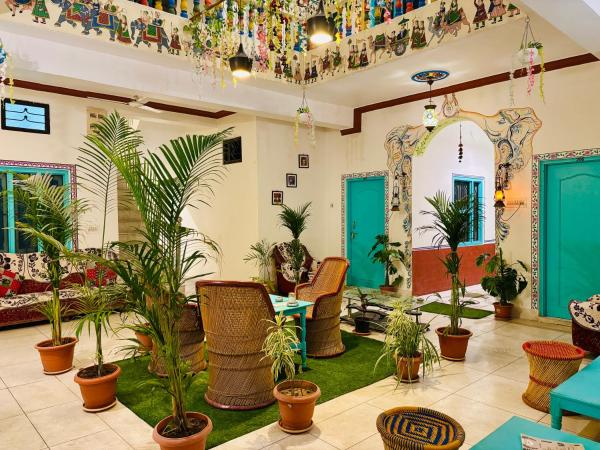 Hotel Tulsi Palace - Rajasthan