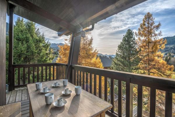 Appartement Crystal - Welkeys - Megève