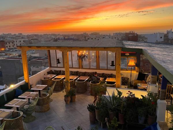 Atlantic Hostel - Essaouira