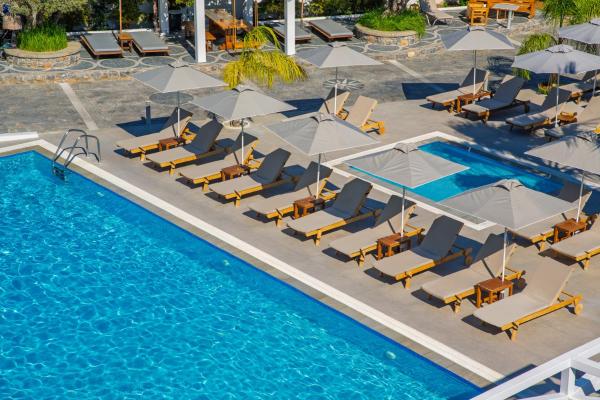 Johannes Boutique Apartments & Suites - Rodas