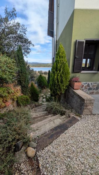 La Casa Del Lago Con Vistas A Las Montañas - Graus