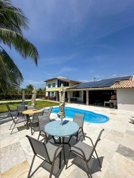 Casa Encanto Do Mar - São Cristóvão