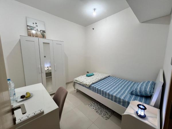 Cozy Room In Abu Dhabi Reem Island Near To Galeria Mall - Abu Dhabi