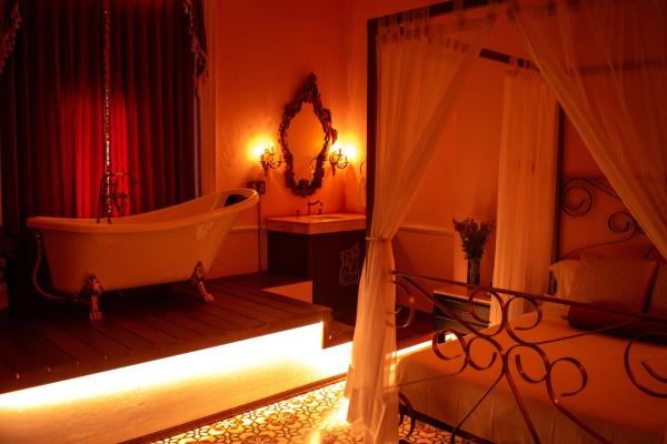 La Casa Rosa Imperial - Mérida