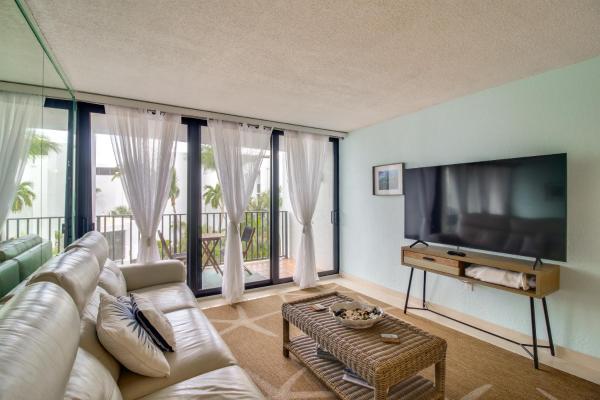 Beach, Marina And Pickleball At Key Largo Condo! - Key Largo, FL