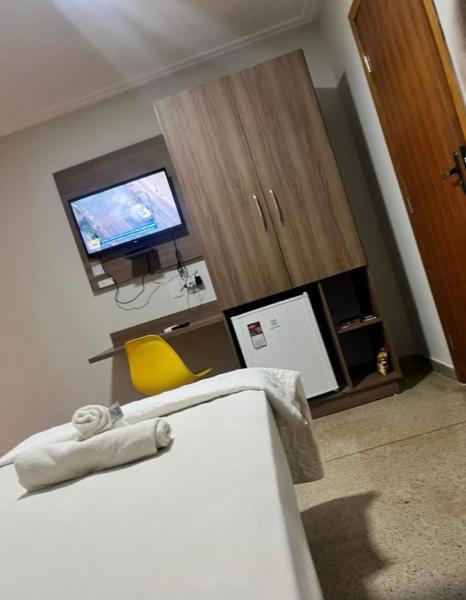 Hotel Gasparin - Goiás