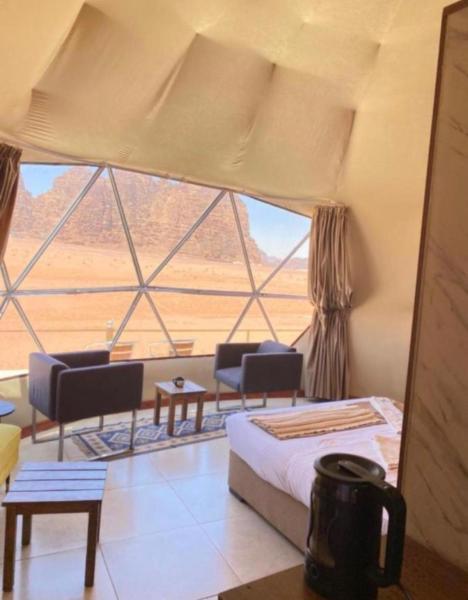 Julia Rum Luxury Camp - Jordan