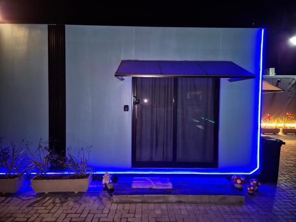 Casa Container Oceano - Foz do Iguaçu