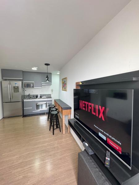 101a Ap 2 Quartos 2 Banheiros - Sao Paulo