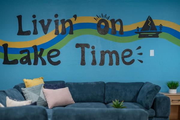 Lakeview With Shuffleboard Table And Wildlife Spotting - Leesburg, FL