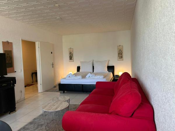 Central Studio For 2 - Frankfurt am Main