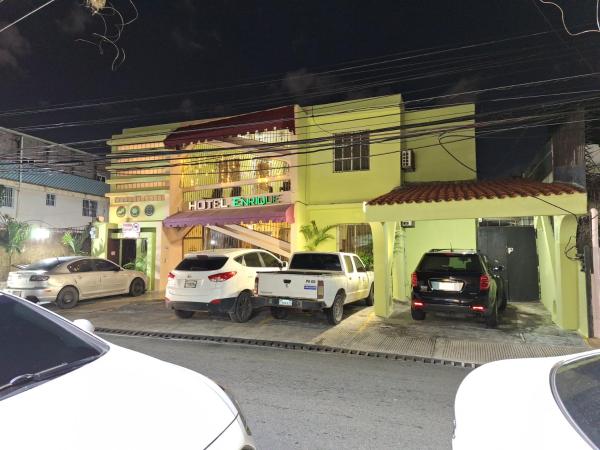 Hotel Enrique I Gazcue, Bed And Breakfast - Dominica