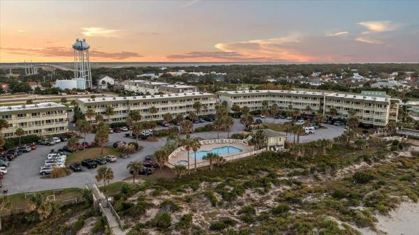 Sea Cabins 342c - Mount Pleasant, SC