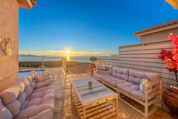 Villa Dioni - Cephalonia