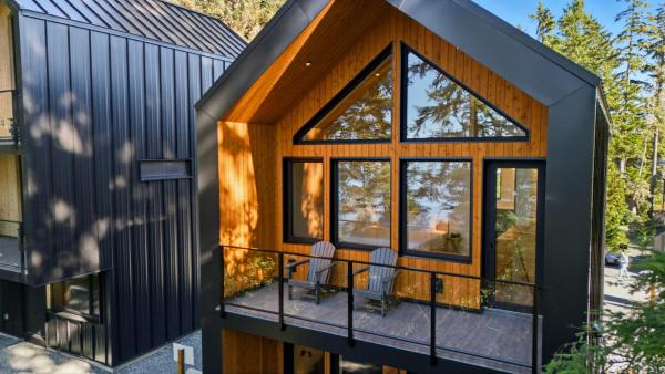 The Cabins At Terrace Beach - Vancouver Island