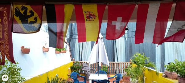 Hostal Casa De Las Americas - Cartagena