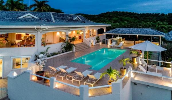 Bluff House - Antigua and Barbuda