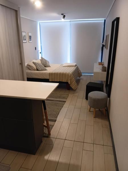 Departamento Estudio Con Estacionamiento - Valparaíso