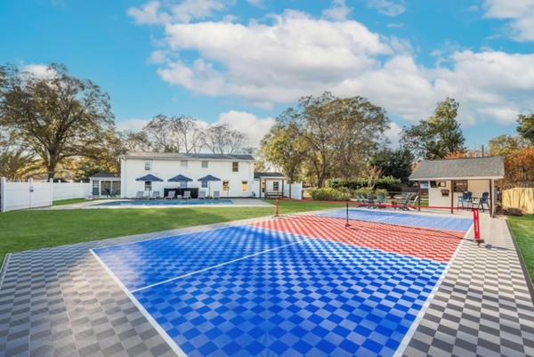 Carolina Pickleball & Pool House 5 Bedroom - Greenville, SC