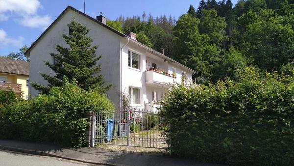 Appartement In Steina Mit Terrasse Und Garten - Braunlage