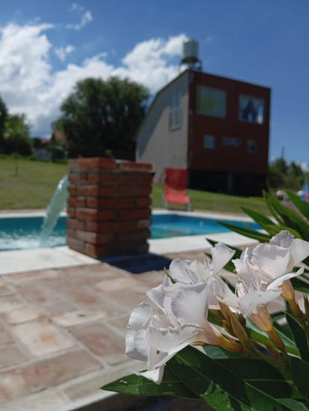 Cabañas Guayacán - Cosquín
