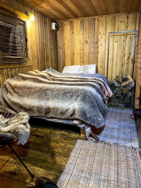 Karula Stay Sauna House At Karula National Park - Estonia