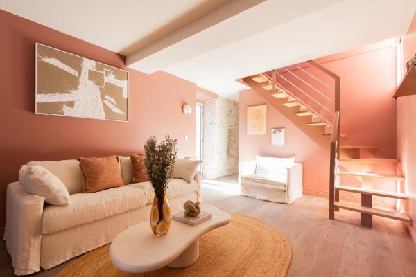 Duplex D'architecte 2 Chambres Balcon Face Thermes - La Mongie