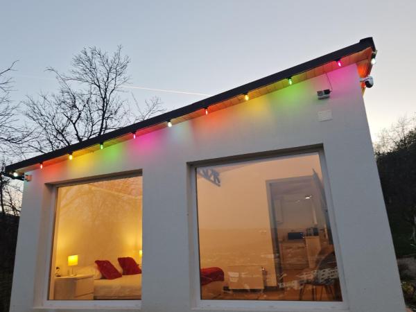 Epic Glamping - Brezoi