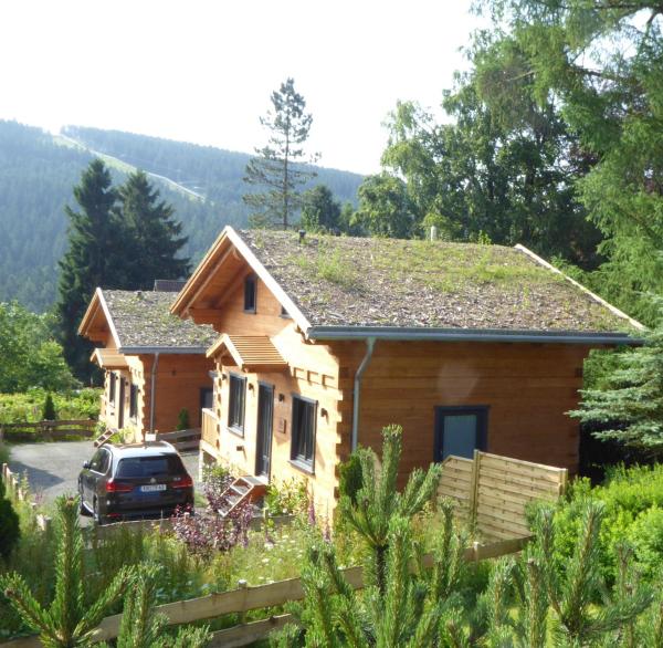 Harz - Blockhaus Mit Sauna Und Kamin, 4 Und 5 Sterne, Ch - Goslar