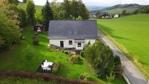 Ferienwohnung Sunnenviul - Wildewiese