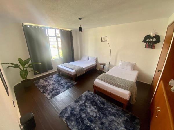 Music Guest House - Mexico City