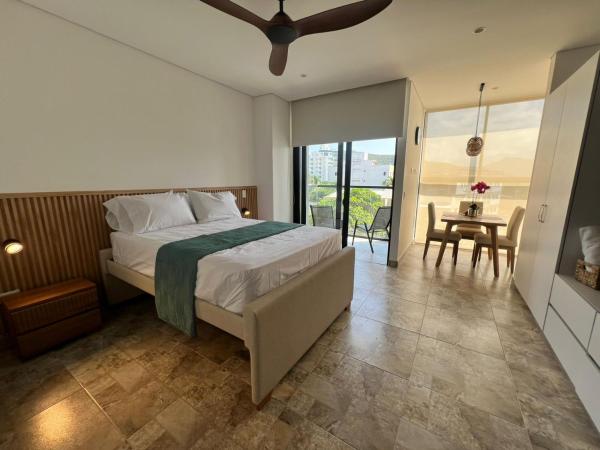 Suite Moderna Con Piscina Cerca Al Mar - Santa Marta, Colombia