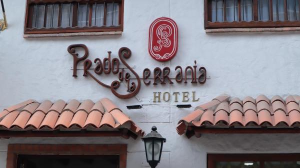 Hotel Prados De La Serranía - 希龍