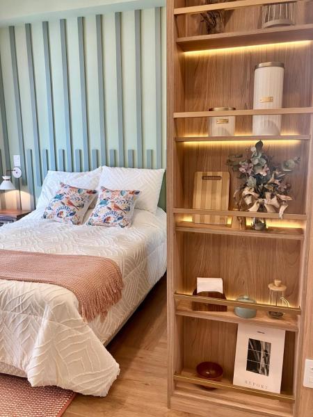 Boho-chic Studio - No Coração De São Paulo - Sao Paulo
