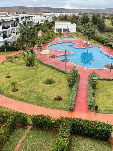 Ap13 Marina Golf Course - Saidia