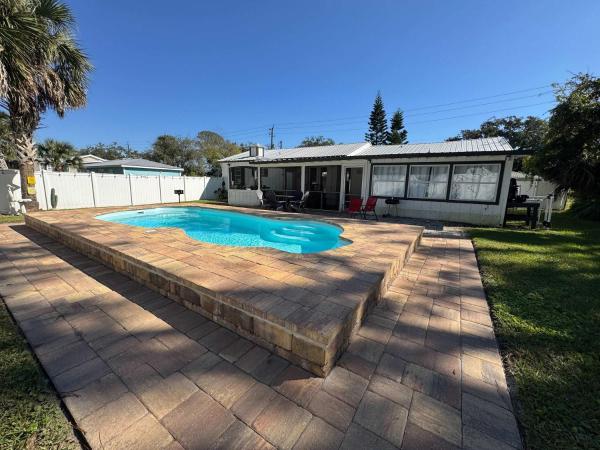 Br With Private Pool Near Downtown & Beach - St. Augustine, FL