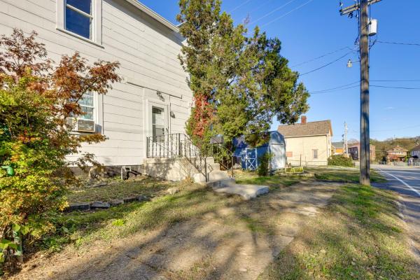 5 Mi To The Jumonville Cross Home With Fenced Yard - Nemacolin, PA