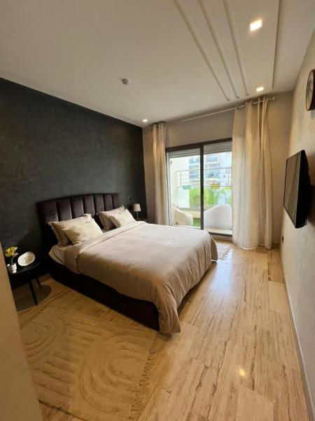 Cozy Flat With Gym, Fast Wifi And Great Location - Casablanca