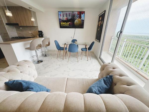 Wow Que Vista!! Frente Ecoparque 7min Cc Buenavista - Soledad