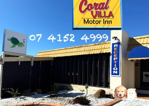 Bundaberg Coral Villa Motor Inn - Oakwood