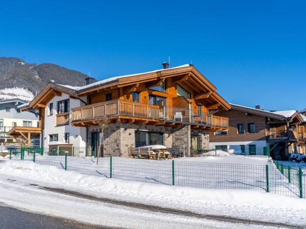Bergbiberhaus Top B - Kaprun