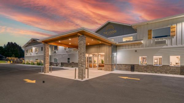 The Lodge Lake Chelan - Lake Chelan, WA