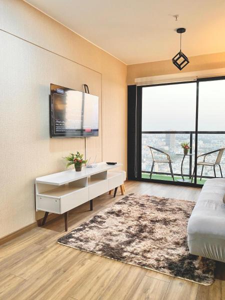 Apartamento Con Vista A San Isidro - Lima