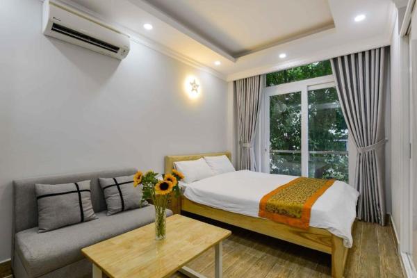 Warm Ways Hotel & Serviced Apartments - Ho Chi Minh City