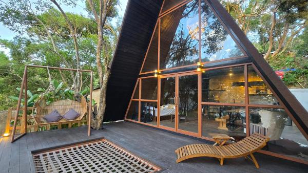 The Love Triangle - Glamping At Karuna El Nido -