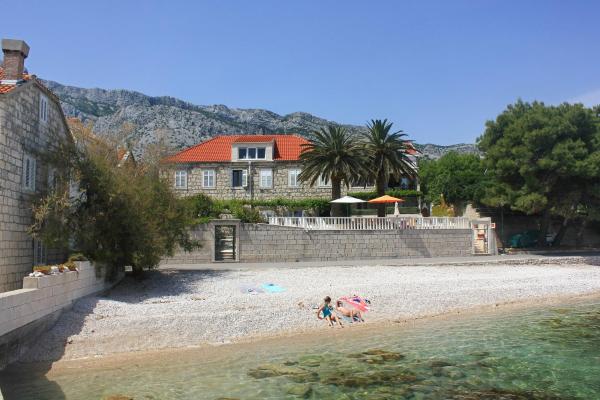 Apartments By The Sea Orebic, Peljesac - 9452 - Trpanj