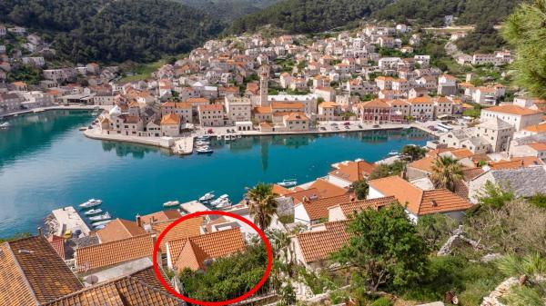 Seaside Holiday House Pucisca, Brac - 14003 - Brač