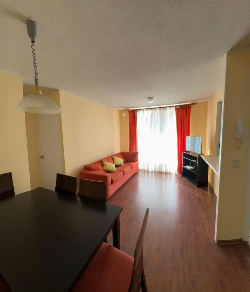 Departamento Vs Y Vc - Coquimbo