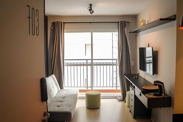 Vila Mariana: Estilo E Conforto Completo Para 4 - São Paulo